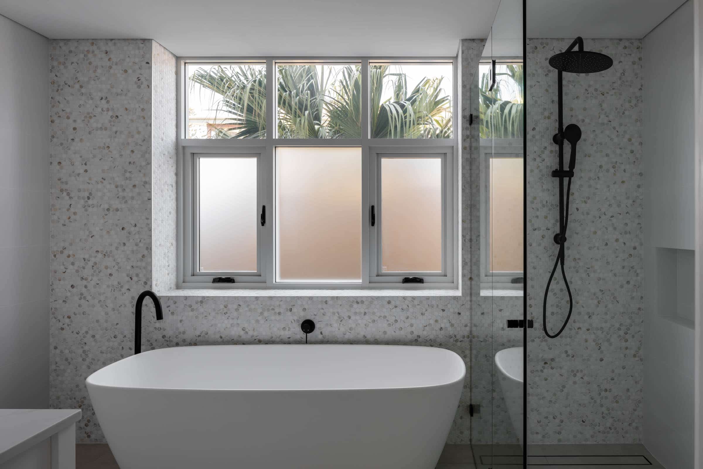 5 Elements of an Architectural Bathroom